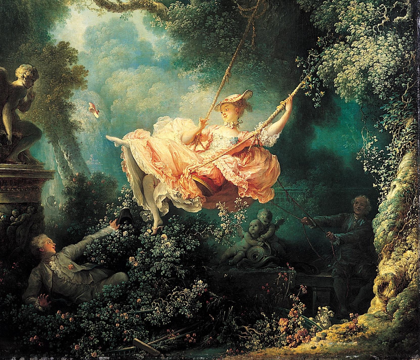 50 Most Famous Paintings Of All Time In The Art History Ranked