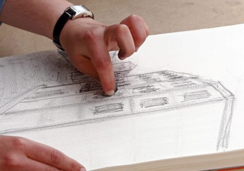 How to Preserve Charcoal Drawings? (Best Hacks in 2020) - BookMyPainting