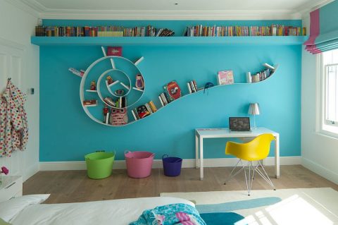 15 Kids Bedroom Decoration Ideas (Kids will love them) - BookMyPainting